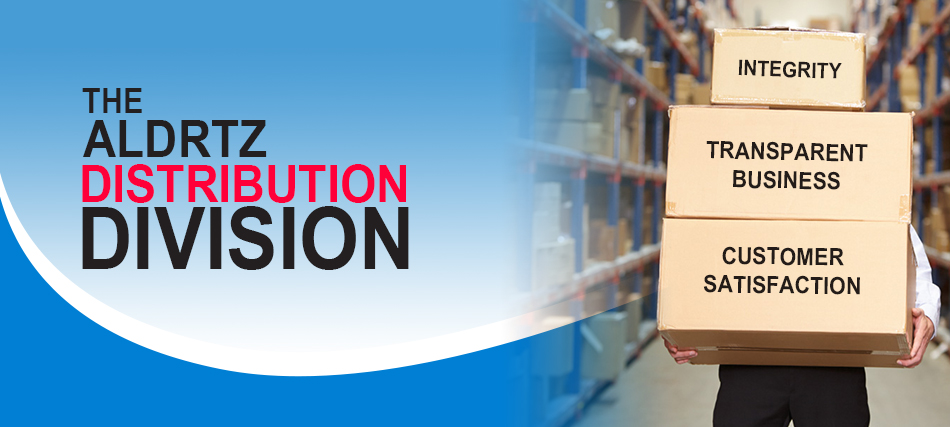 DISTRIBUTION DIVISION - Aldrtz