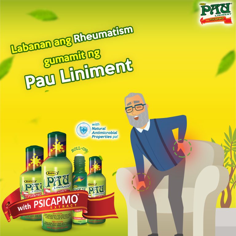 PAU LINIMENT - Aldrtz