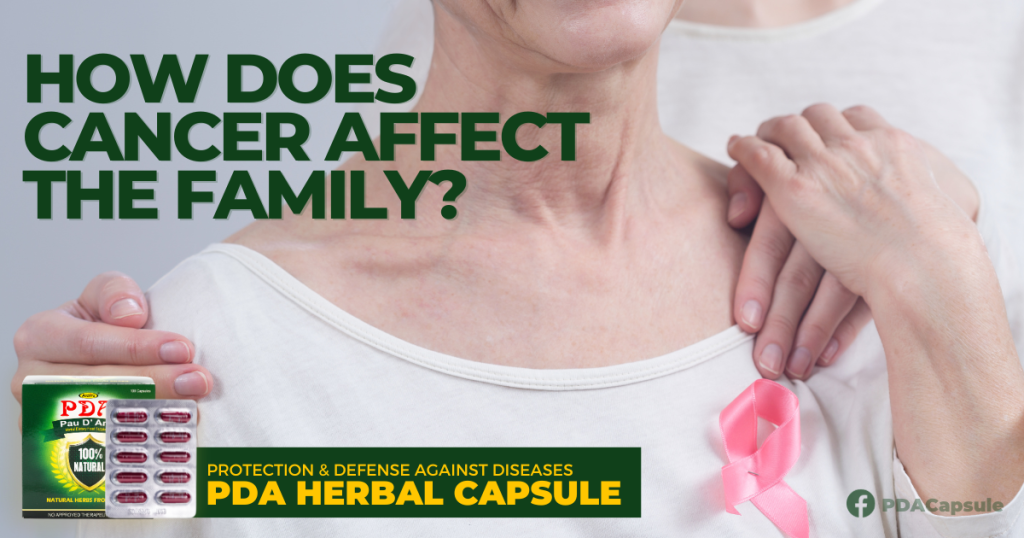 How Does Cancer Affect the Family? - Aldrtz